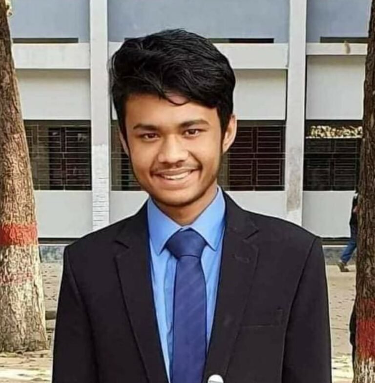 THE FALL OF A POTENTIAL STAR - Notre Dame University Bangladesh