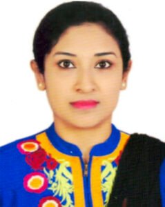 Deeba Mondal - Notre Dame University Bangladesh