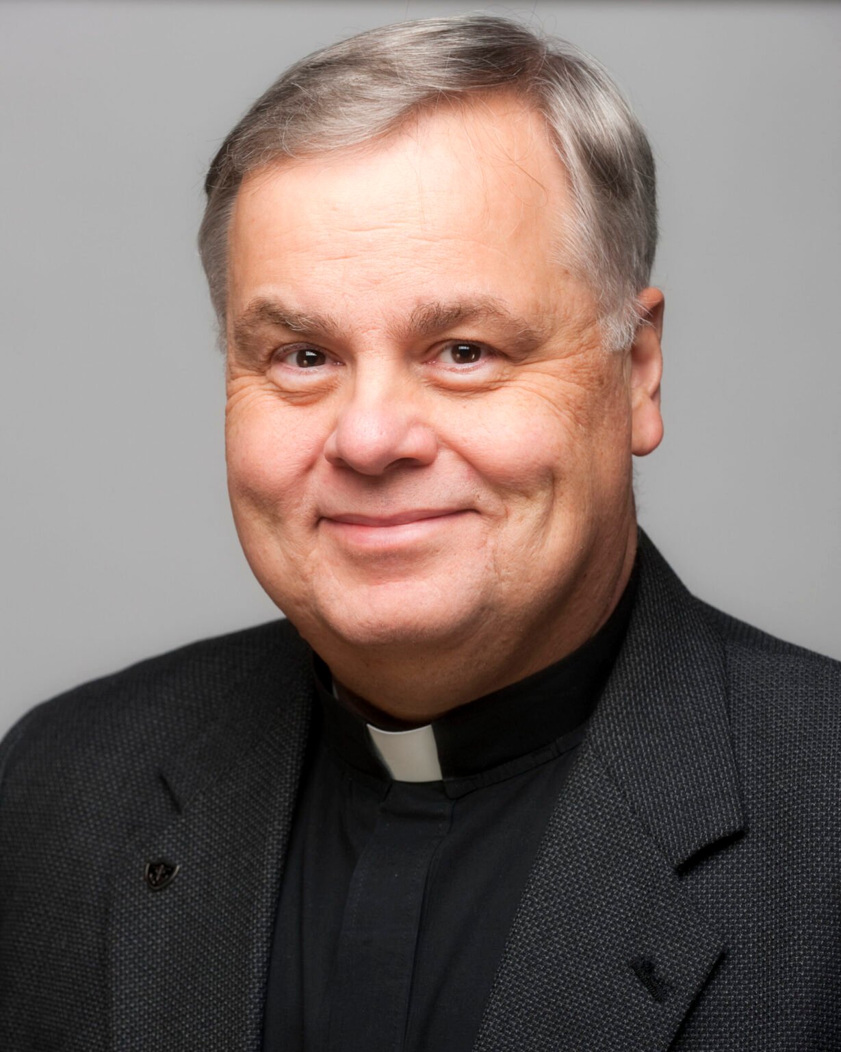 Dr. Fr. Charles B. Gordon, CSC - Notre Dame University Bangladesh
