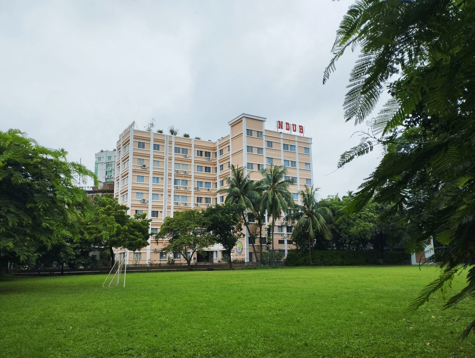 Notre Dame University Bangladesh - NDUB