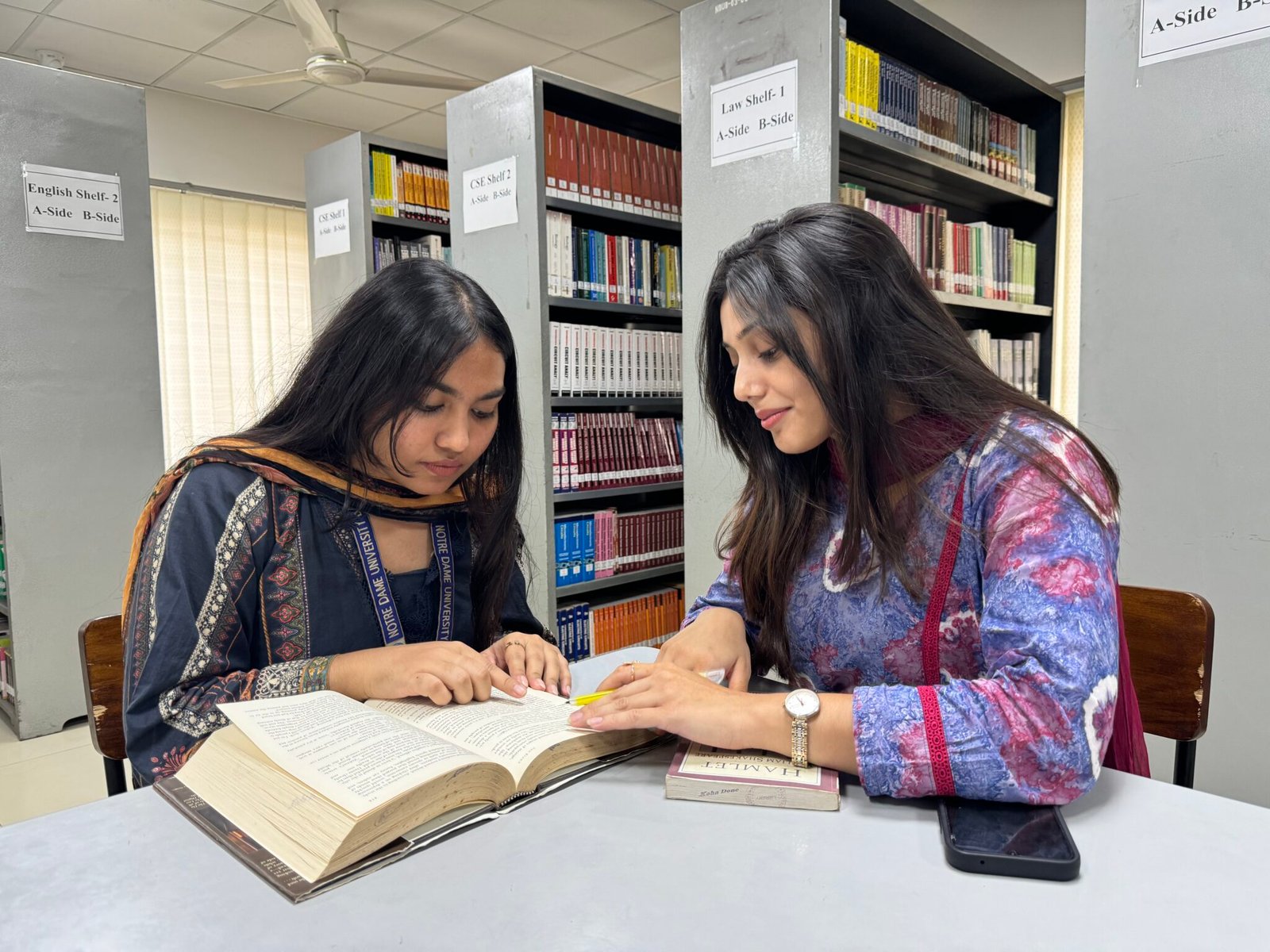 Notre Dame University Bangladesh - NDUB